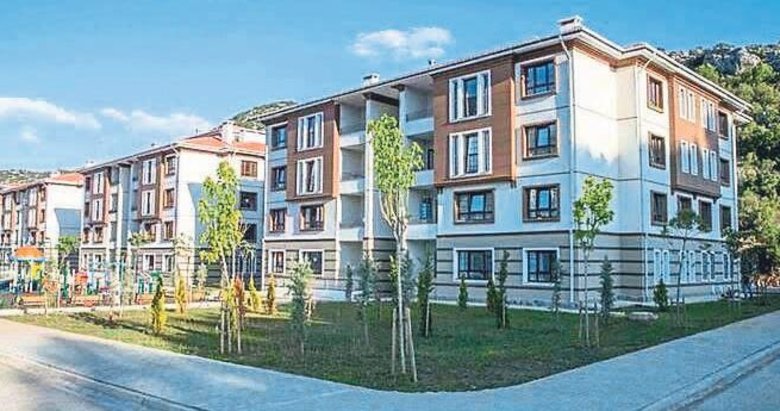 Bu hafta 8900 sosyal konut sahibini bulacak - Ekonomi Haberleri Bu hafta 8900 sosyal konut sahibini bulacak - Ekonomi Haberleri