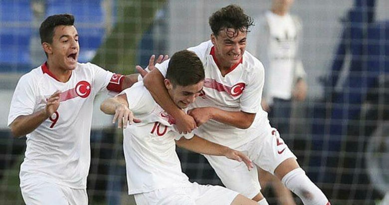 Altınordu’nun Burak İnce gururu