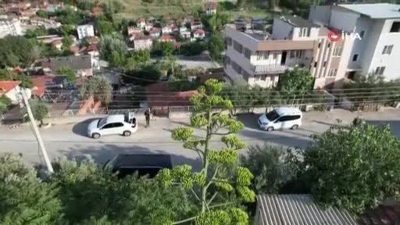 100 yıllık ömründe bir kez çiçek açıyor! Sabır otu Denizli’de ortaya çıktı 100 yıllık ömründe bir kez çiçek açıyor! Sabır otu Denizli’de ortaya çıktı