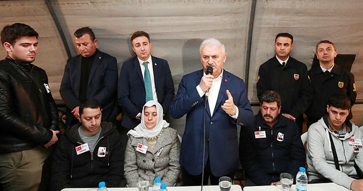 O tepe alçaklara mezar oldu - Gündem Haberleri