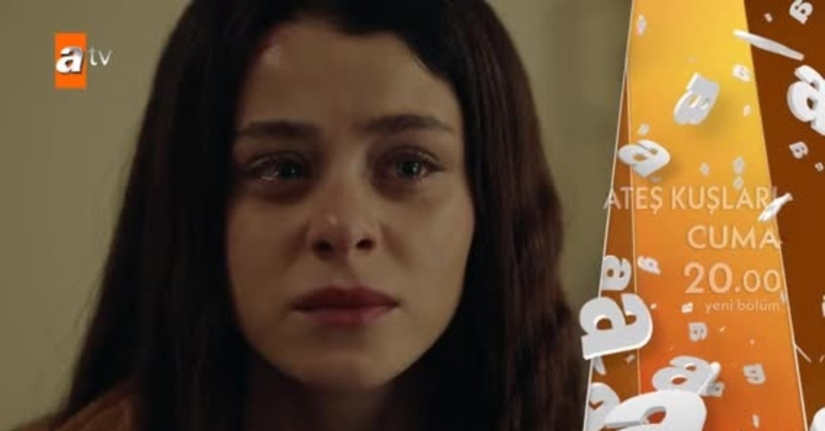Ateş Kuşları 7. bölüm 2. fragmanını izle