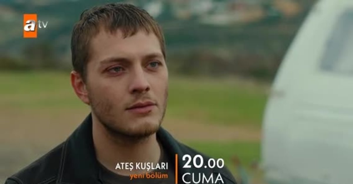 Ateş Kuşları 8. bölüm 2. fragmanını izle
