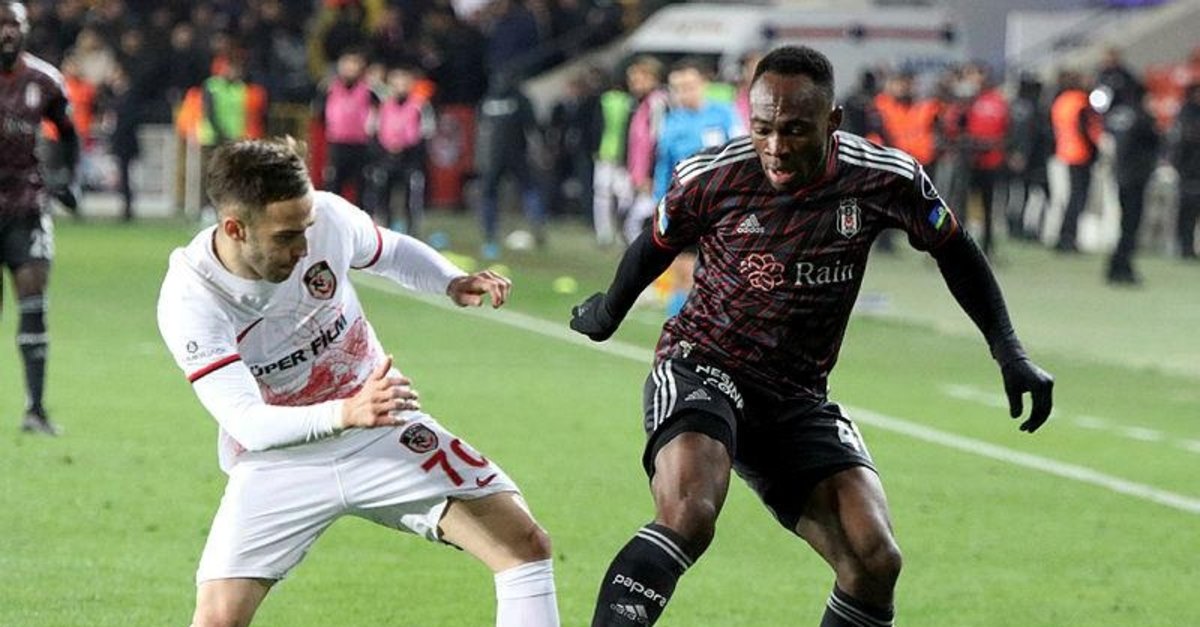 Kartal G.Antep’te takıldı