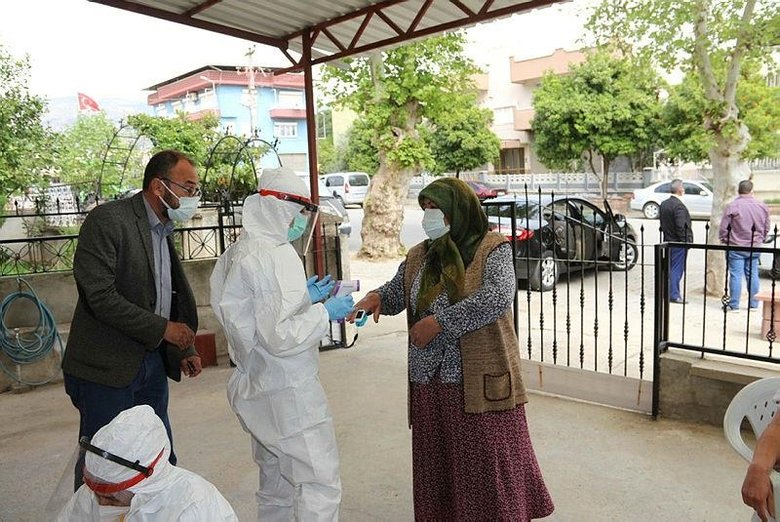 Aşı sırası geldi korkudan gitmedi! Aydın’da yaşlı adamı İl Sağlık ... Aşı sırası geldi korkudan gitmedi! Aydın’da yaşlı adamı İl Sağlık ...