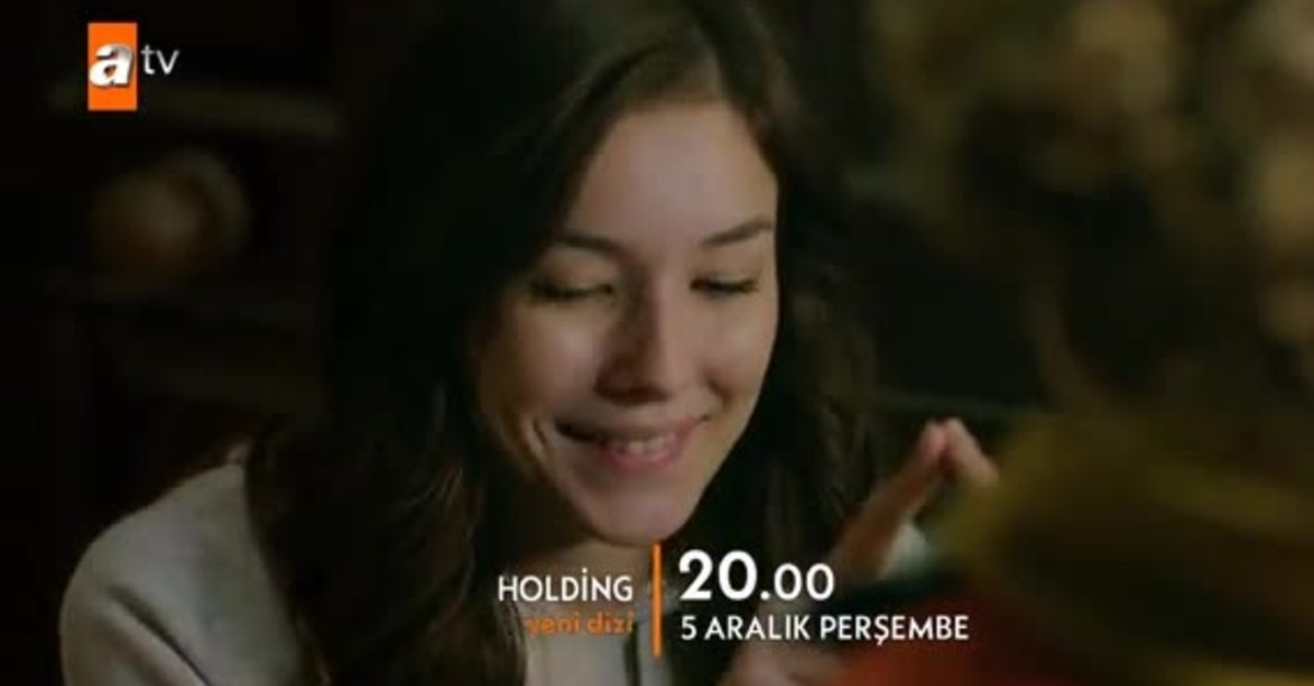 Holding’in başlıyor! Yayın tarihi belli oldu