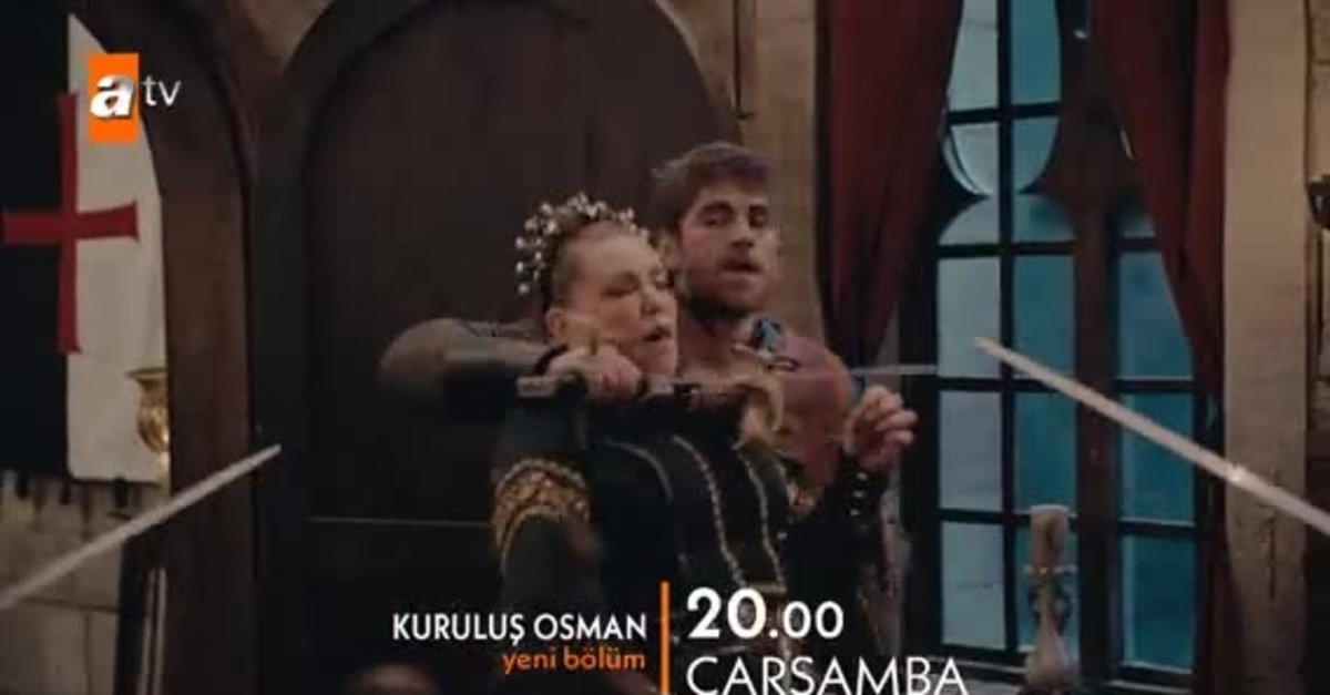 Kuruluş Osman 146. bölüm fragmanını izle