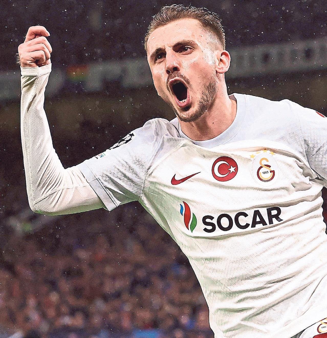 Kerem’e yakın takip - Galatasaray Haberleri