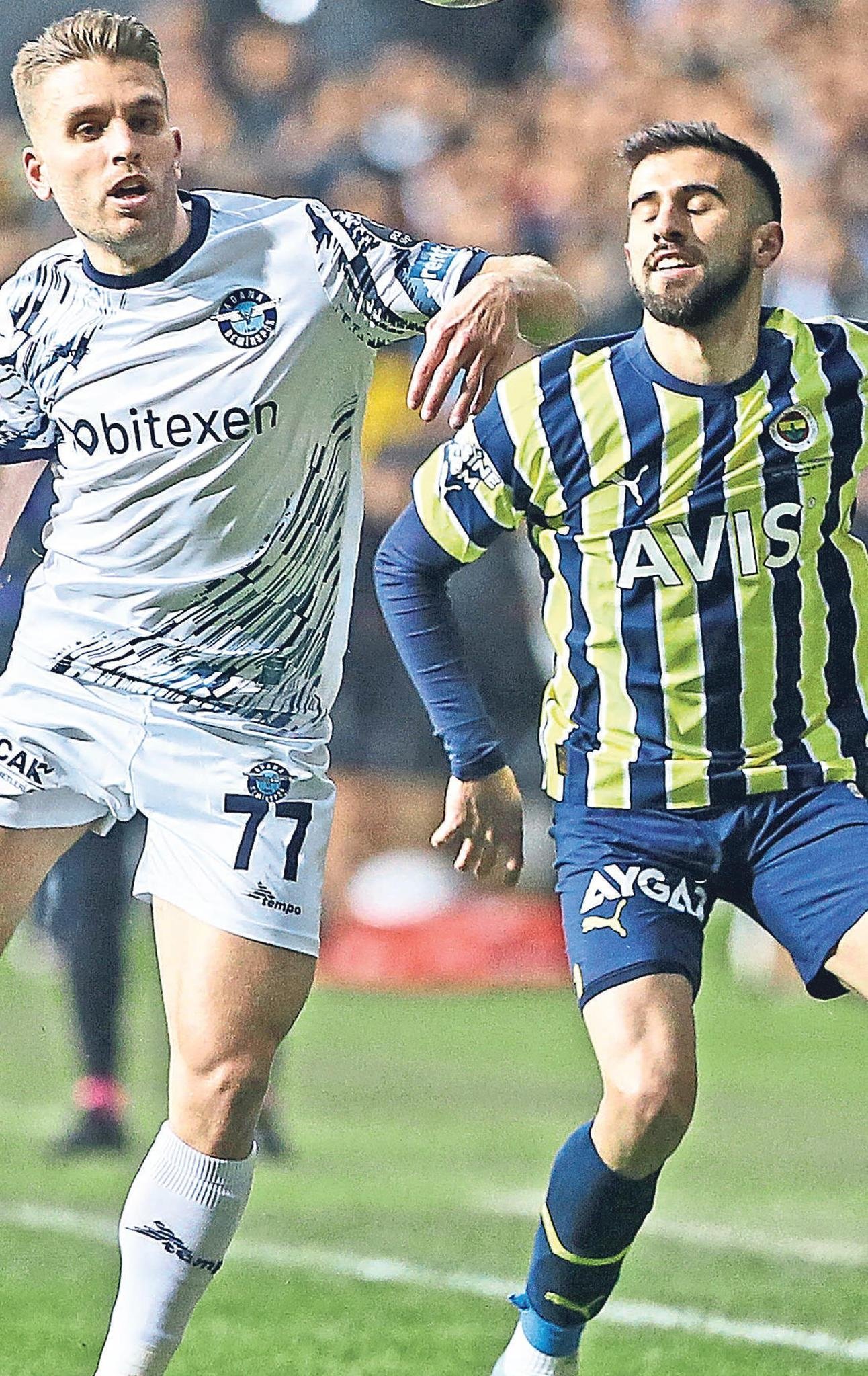 Fener’e çelme - Fenerbahçe Haberleri