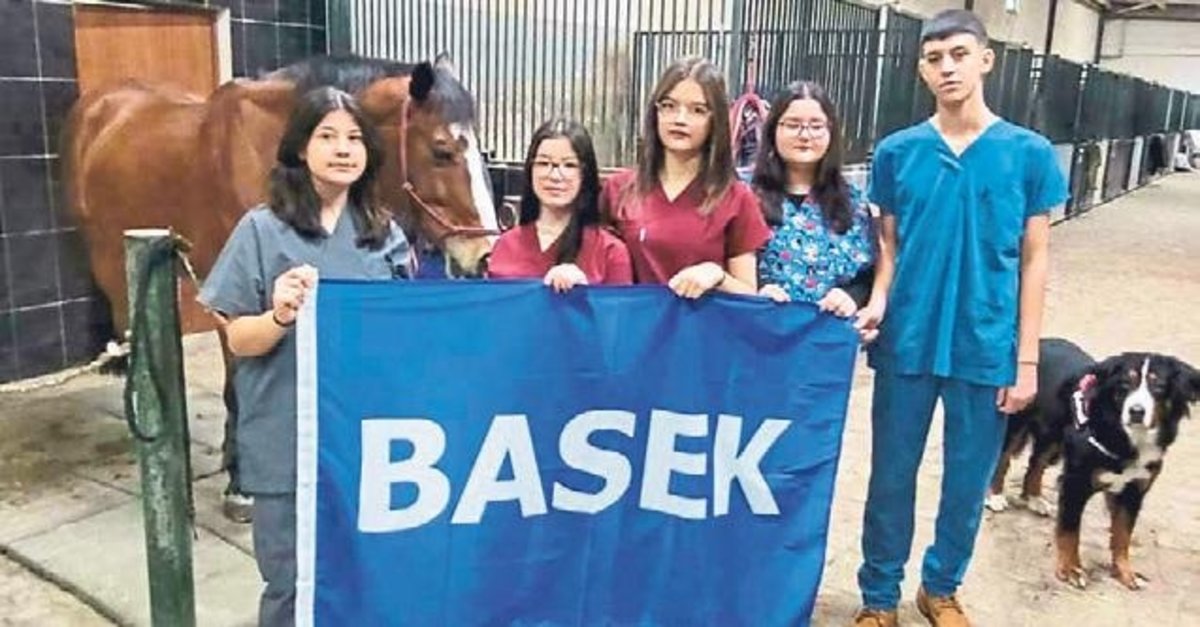 BASEK öğrencileri Portekiz’de staj yaptı - Ekonomi Haberleri