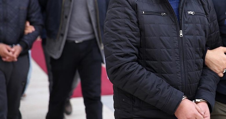 Ankara merkezli FETÖ operasyonu - Gündem Haberleri