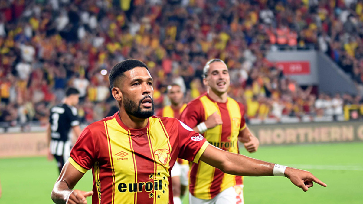 Göz-Göz’e gurbetçi viking - Spor Haberleri