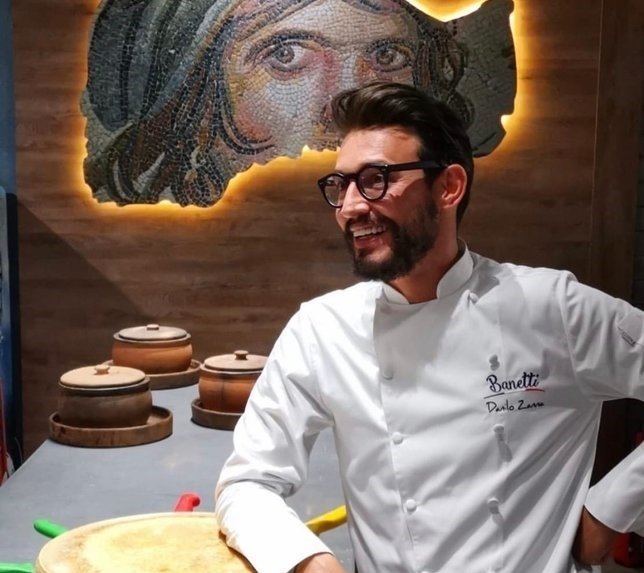 MasterChef’in İtalyan şefi Danilo Zanna babası Armando Zanna’yı kaybetti MasterChef’in İtalyan şefi Danilo Zanna babası Armando Zanna’yı kaybetti