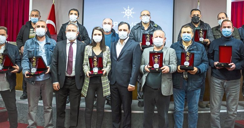 Heper Metal’den 10. yıl kutlaması - Ekonomi Haberleri