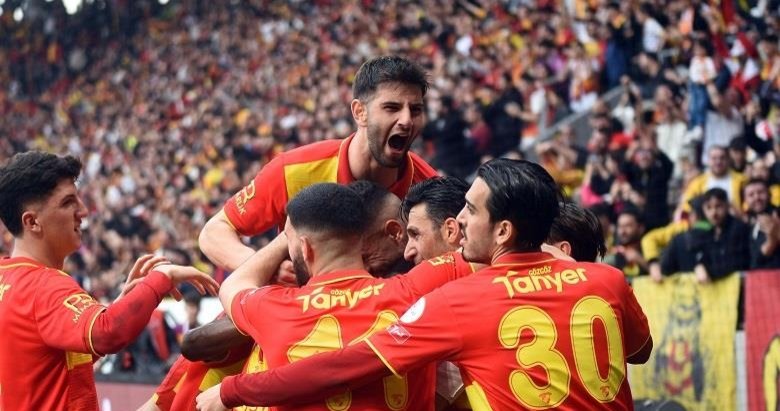 Bekle Süper Lig Göz-Göz geliyor