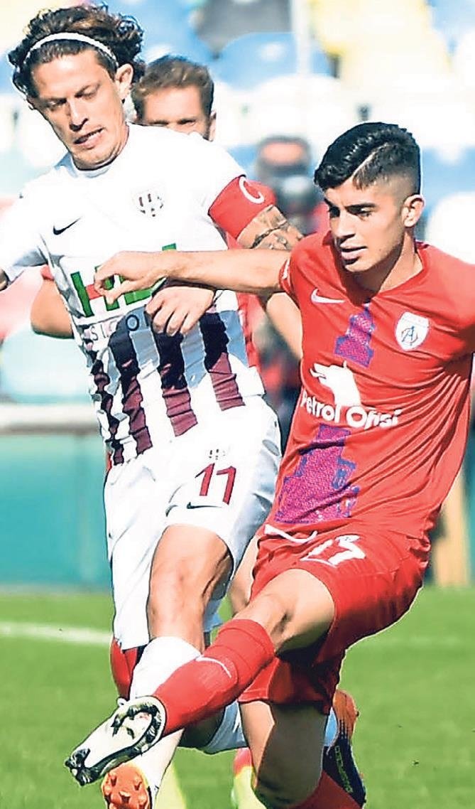 Burak İnce formayı kaptı - Spor Haberleri