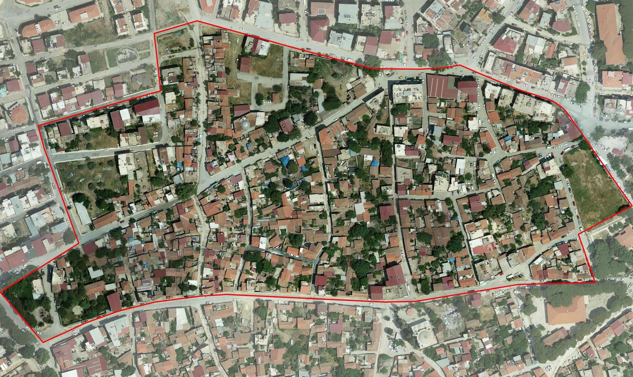 İzmir Tire’de kentsel dönüşümün önü açıldı