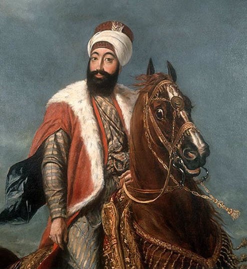Fatih Sultan Mehmet o gerçeği herkesten sır gibi sakladı! Fatih Sultan Mehmet o gerçeği herkesten sır gibi sakladı!