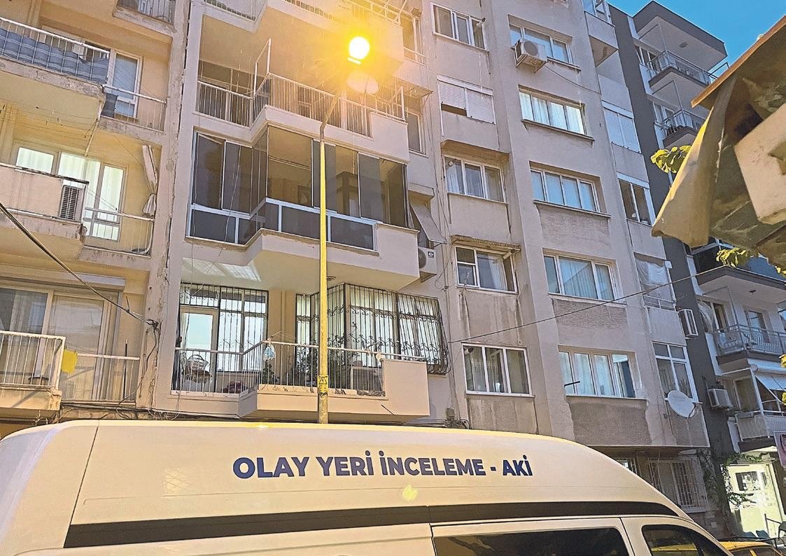 Anne ve oğlunun içler acısı sonu