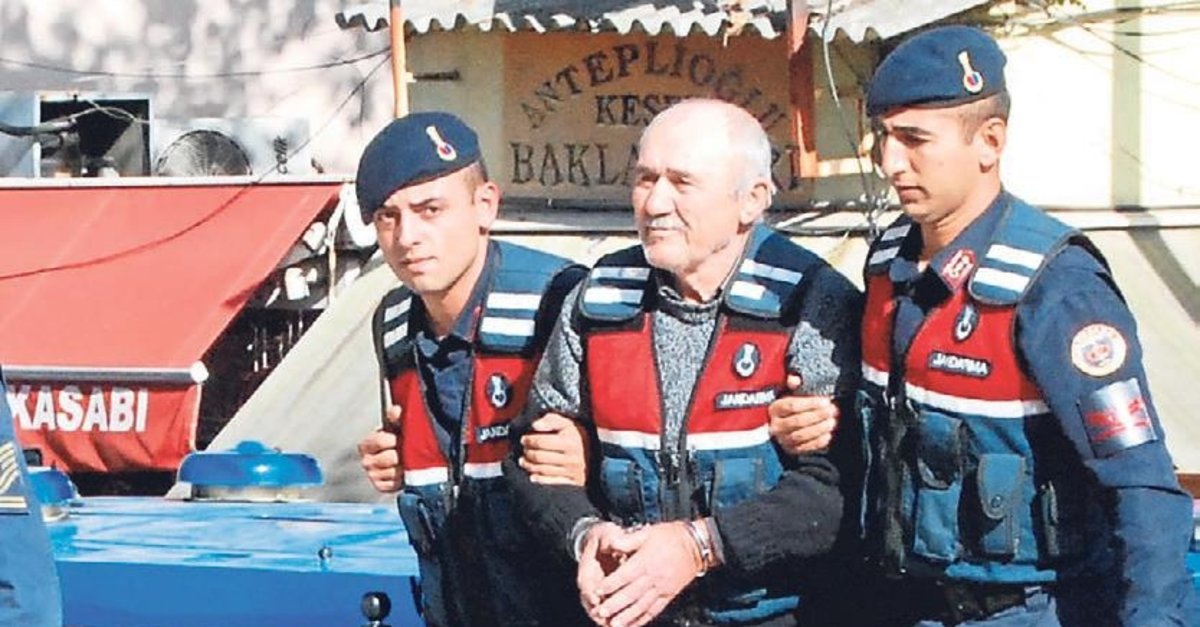 Komsu cinayetinde 3 şüpheli tutuklandı