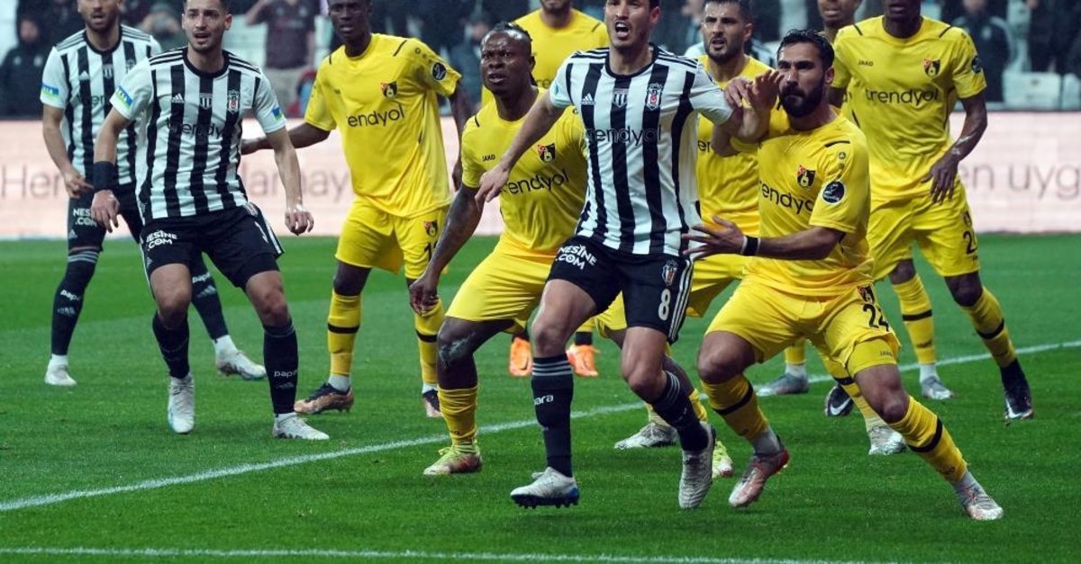 Beşiktaş evinde İstanbulspor engelini geçti Beşiktaş evinde İstanbulspor engelini geçti