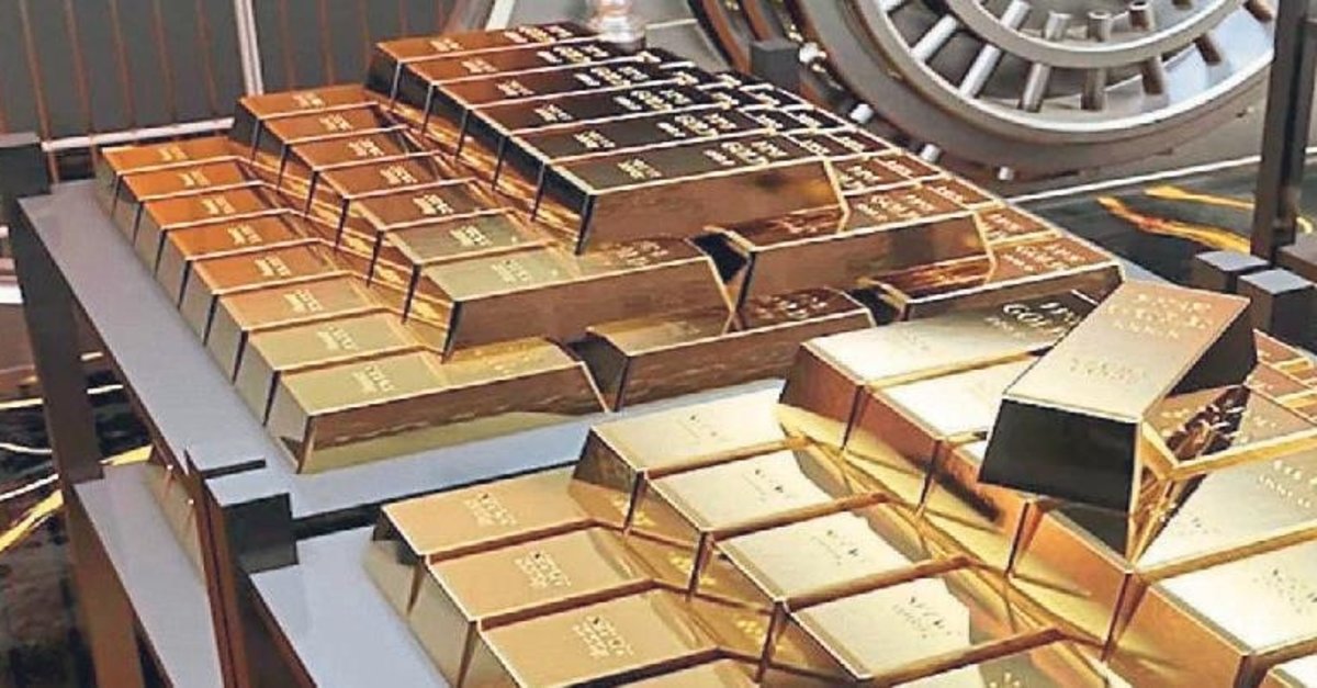 Merkez Bankası’ndan altın rezervi atağı - Ekonomi Haberleri