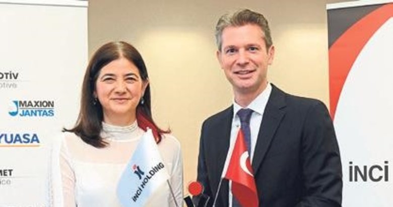 İnci Holding’de bayrak değişimi - Ekonomi Haberleri