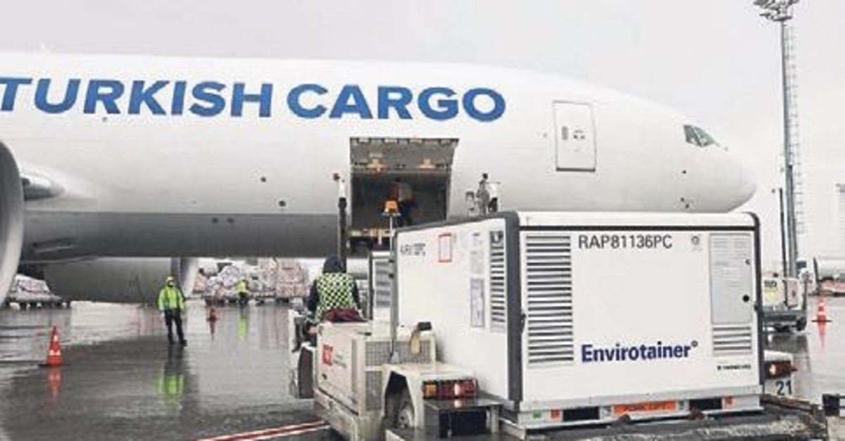 Turkish Cargo, 25 yıldır kanser ilaçlarını taşıyor - Ekonomi Haberleri