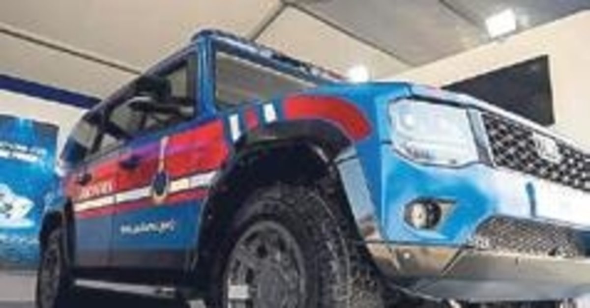 İlk zırhlı SUV TULGA 2025 yılında yollarda - Ekonomi Haberleri