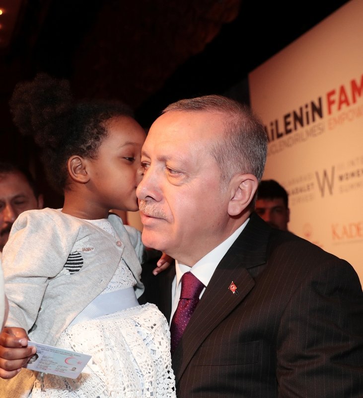 Başkan Recep Tayyip Erdoğan KADEM Kadın ve Adalet Zirvesi’nde konuştu ... Başkan Recep Tayyip Erdoğan KADEM Kadın ve Adalet Zirvesi’nde konuştu ...