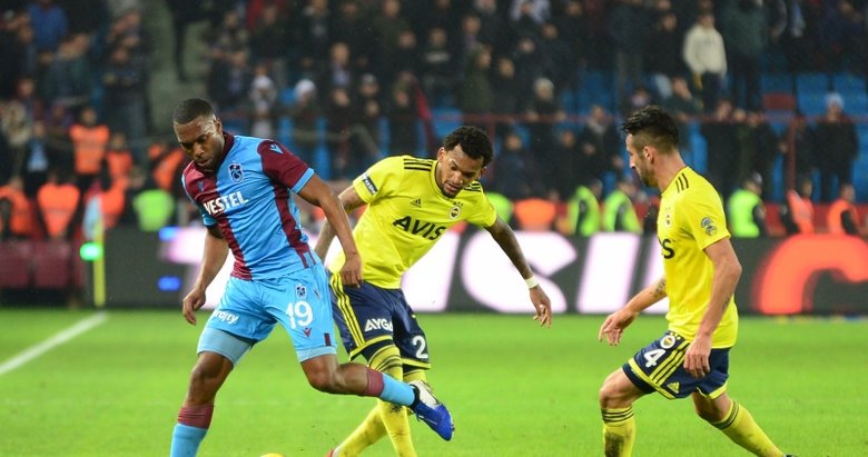 Trabzon Fener’e acımadı - Spor Haberleri