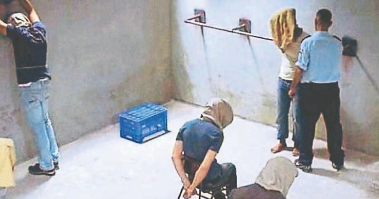 Gazze’deki işkenceler KDK raporunda - Gündem Haberleri