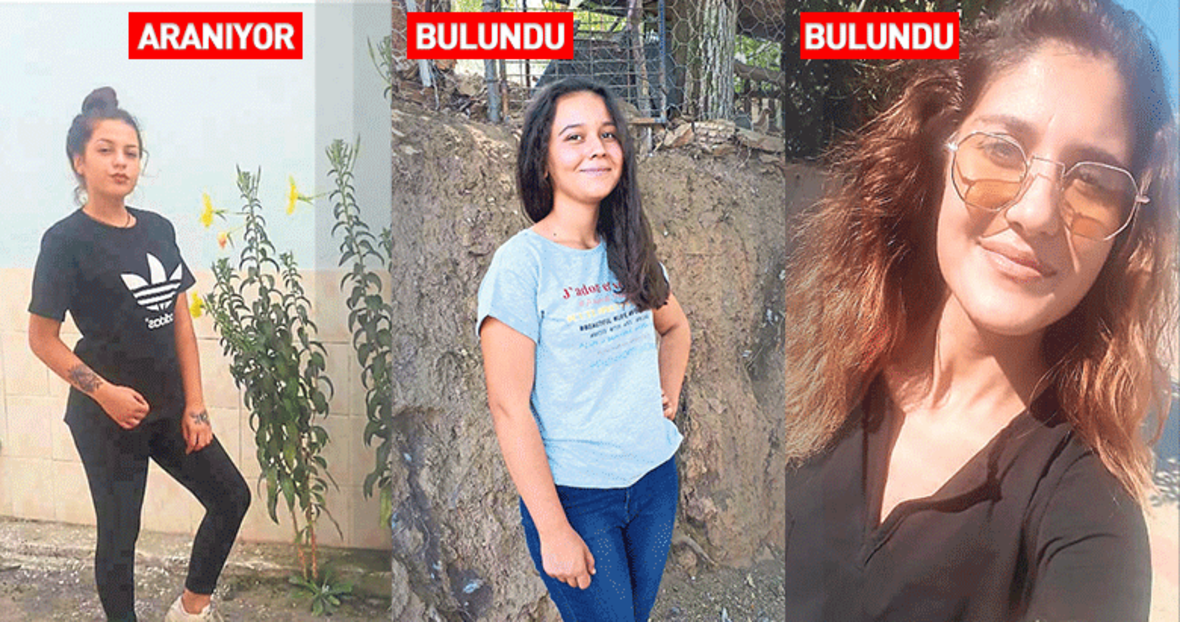 Elif ve Pınar bulundu sıra Edanur’da - Yaşam Haberleri