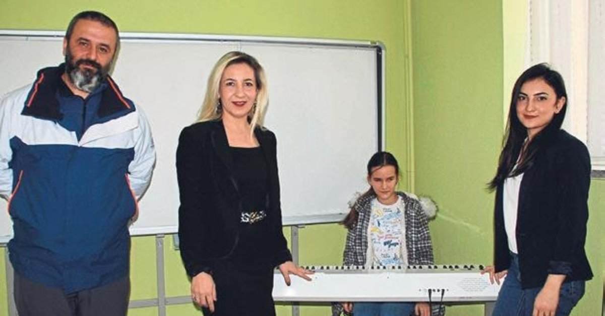 Selma’nın hayallerinin önünde engel yok - Aydın Haberleri