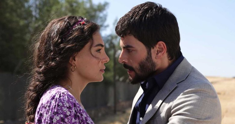 Azize, Aslan’ı Midyat’tan uzaklaştırmaya çalışır! Hercai yarın ATV ...