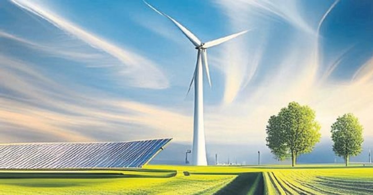 Yenilenebilir enerji devrimine tam destek - Ekonomi Haberleri