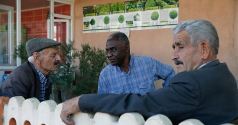 Egeli Afro -Türkler atalarını arıyor - Yaşam Haberleri