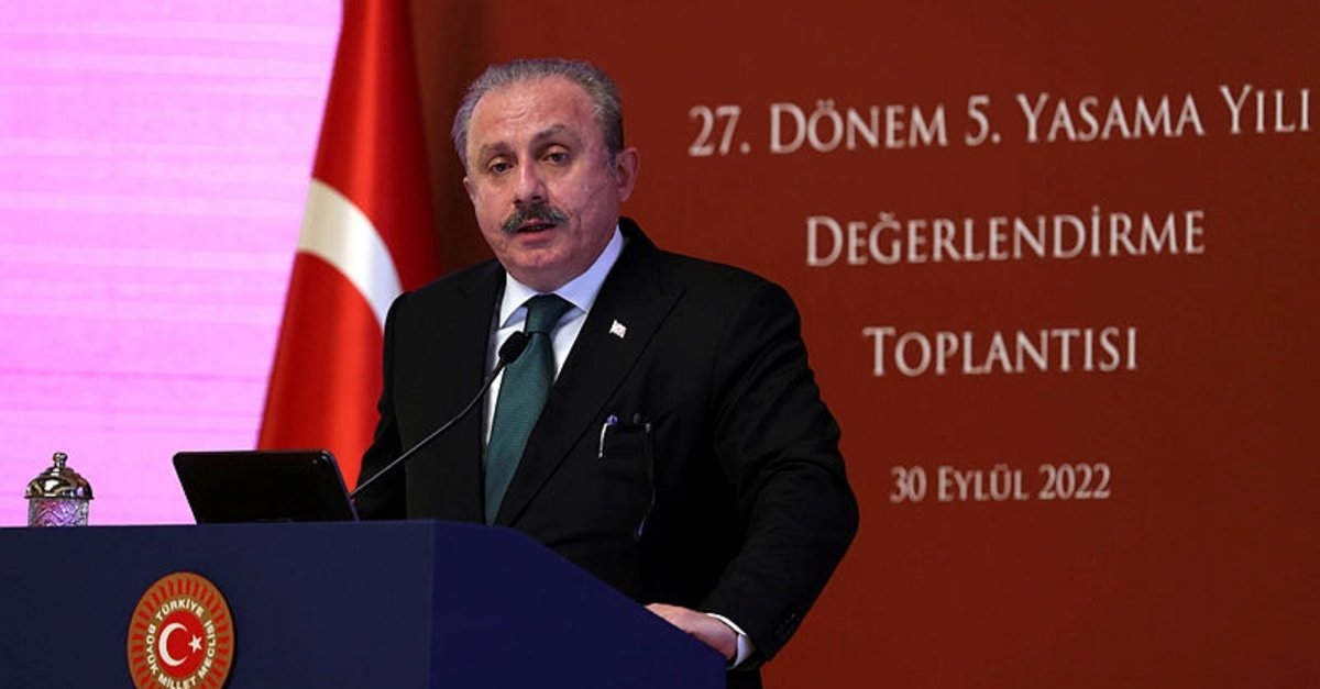 Yeni Yasama Yılı bugün başlıyor - Gündem Haberleri