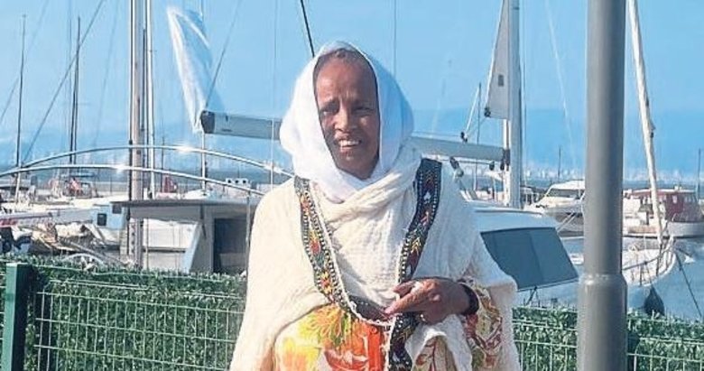 Eritre’den İzmir’e kurulan sağlık köprüsü