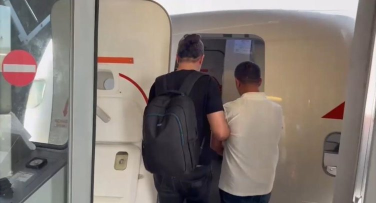İzmirde Kardeşini öldüren Katil Ağabey Sırbistanda Yakalandı İzmir
