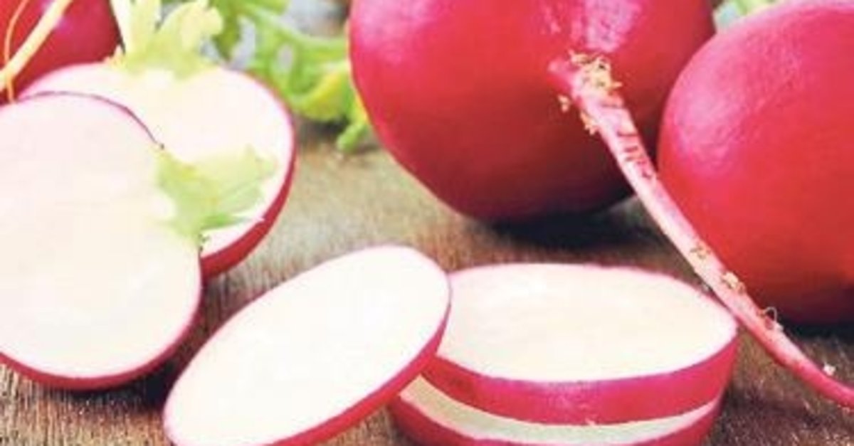 Soğuk algınlığına çözüm: Turp - Sağlık Haberleri