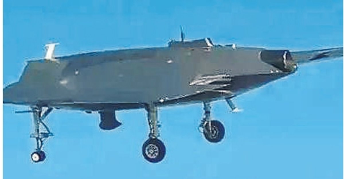 TUSAS, ANKA-3’ün yeni görüntülerini paylaştı - Ekonomi Haberleri