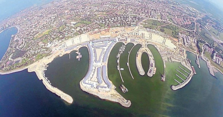 İstanbul’un parlayan yıldızı: Tuzla