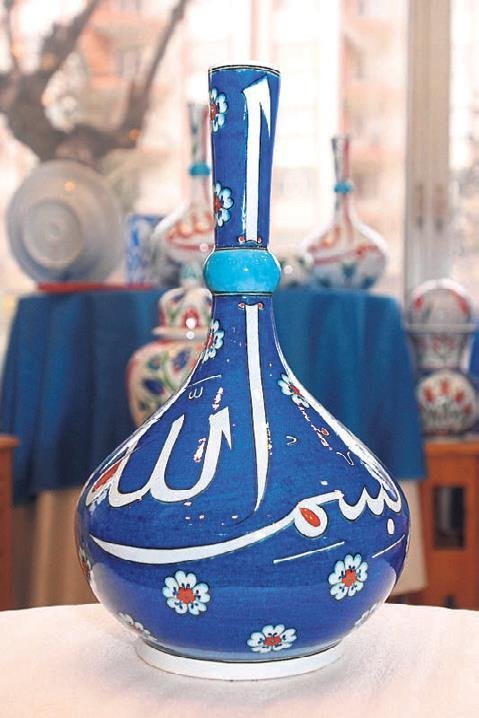 Osmanlı’nın gözdesi Çini diyarı Kütahya - Cumartesi Haberleri