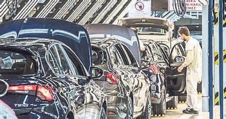 Otomotiv sektöründen tüm zamanların ihracat rekoru - Ekonomi Haberleri Otomotiv sektöründen tüm zamanların ihracat rekoru - Ekonomi Haberleri