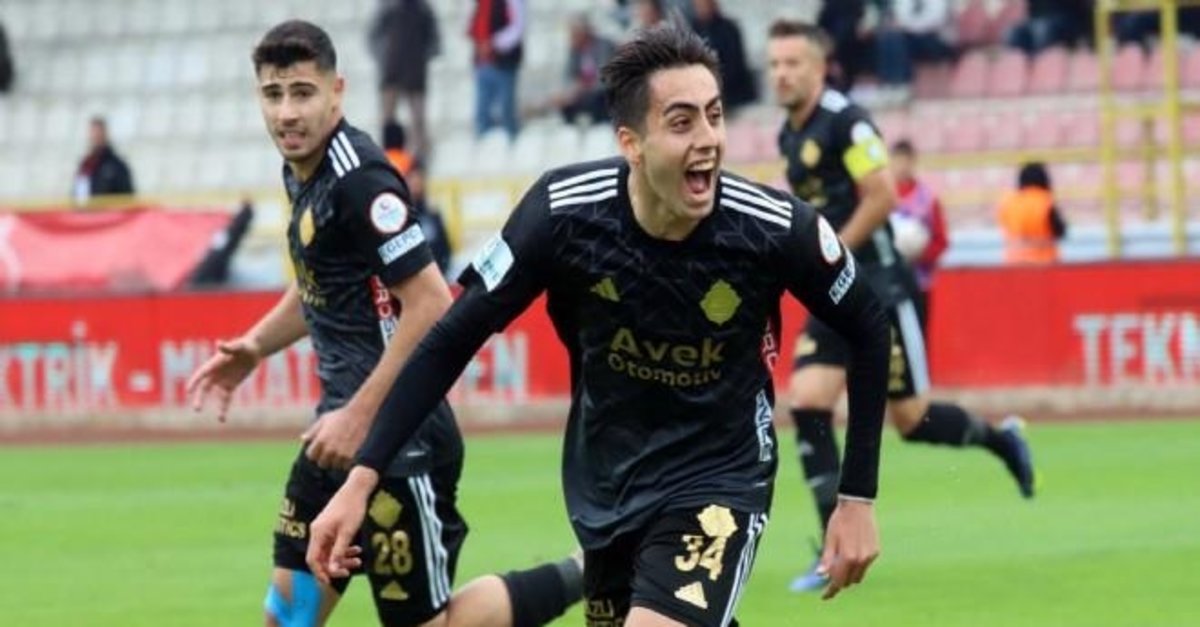 Bodrum FK Enes’i kaptı - Spor Haberleri