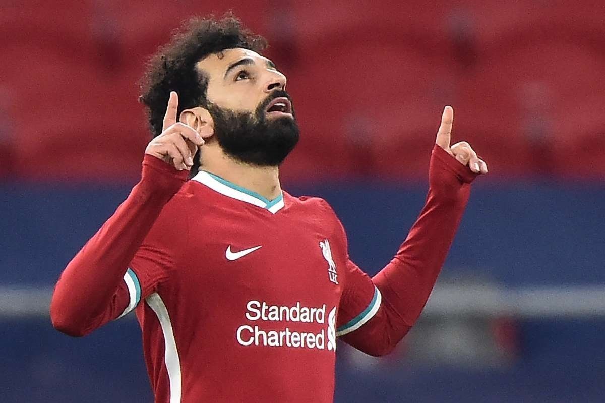 Salah’tan Yeter Artık paylaşımı - Spor Haberleri