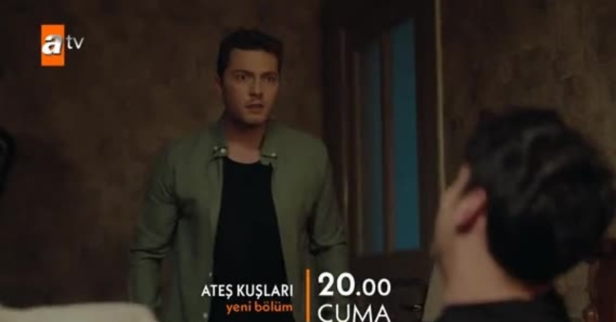 Ateş Kuşları 51. yeni bölüm fragmanı izle | Video