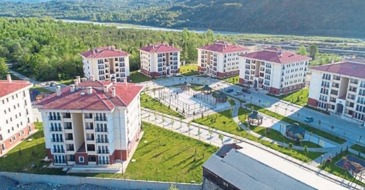 TOKİ’den 43 ilde 212 konut satılık