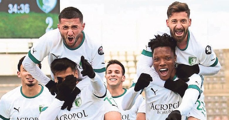 Bodrum’dan tarihi başarı - Spor Haberleri
