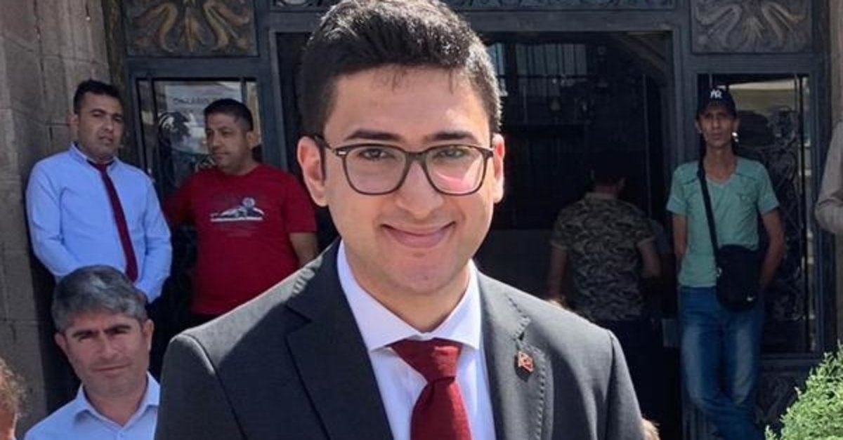 Türkiye Ermeni toplumuna mensup ilk kaymakam Babadağ’da göreve başladı